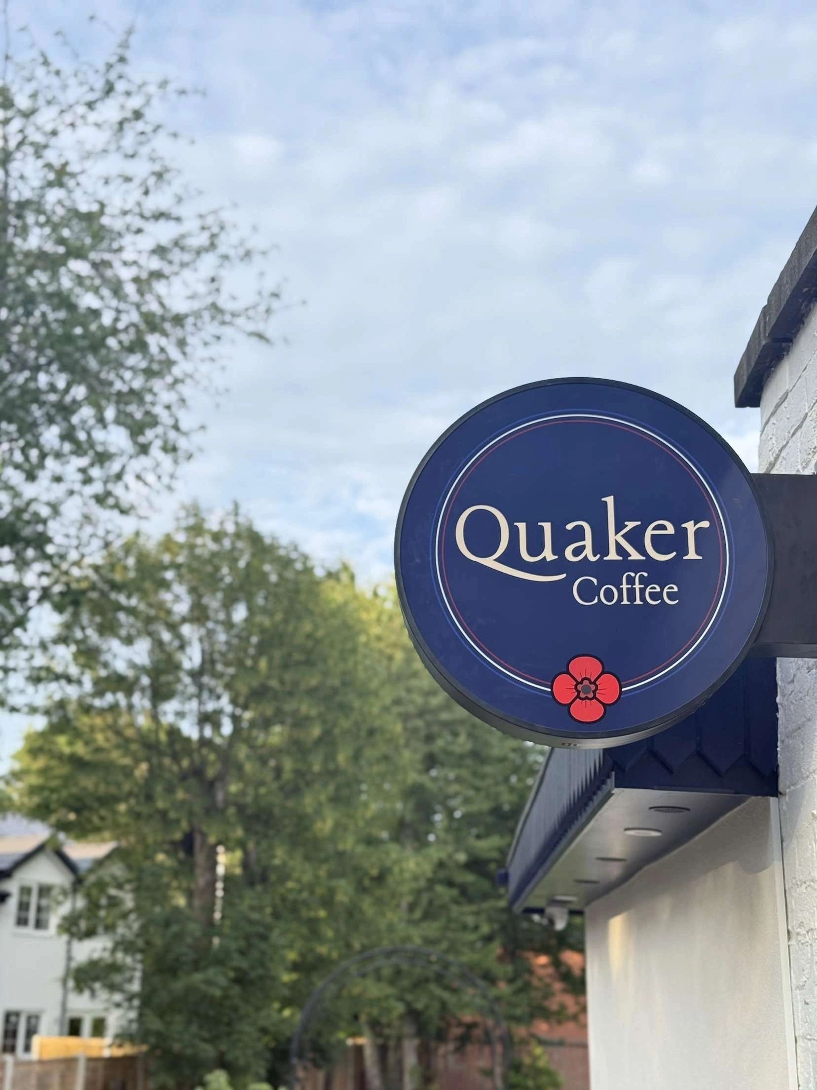 Quaker Coffee Warrington