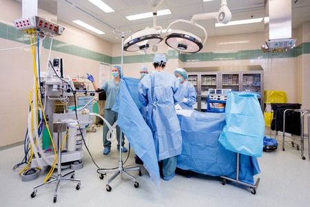Comprehensive Perioperative Assessment