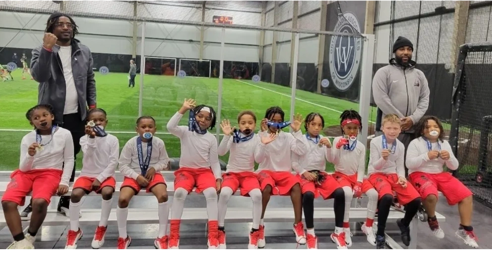 Slayers Youth Football