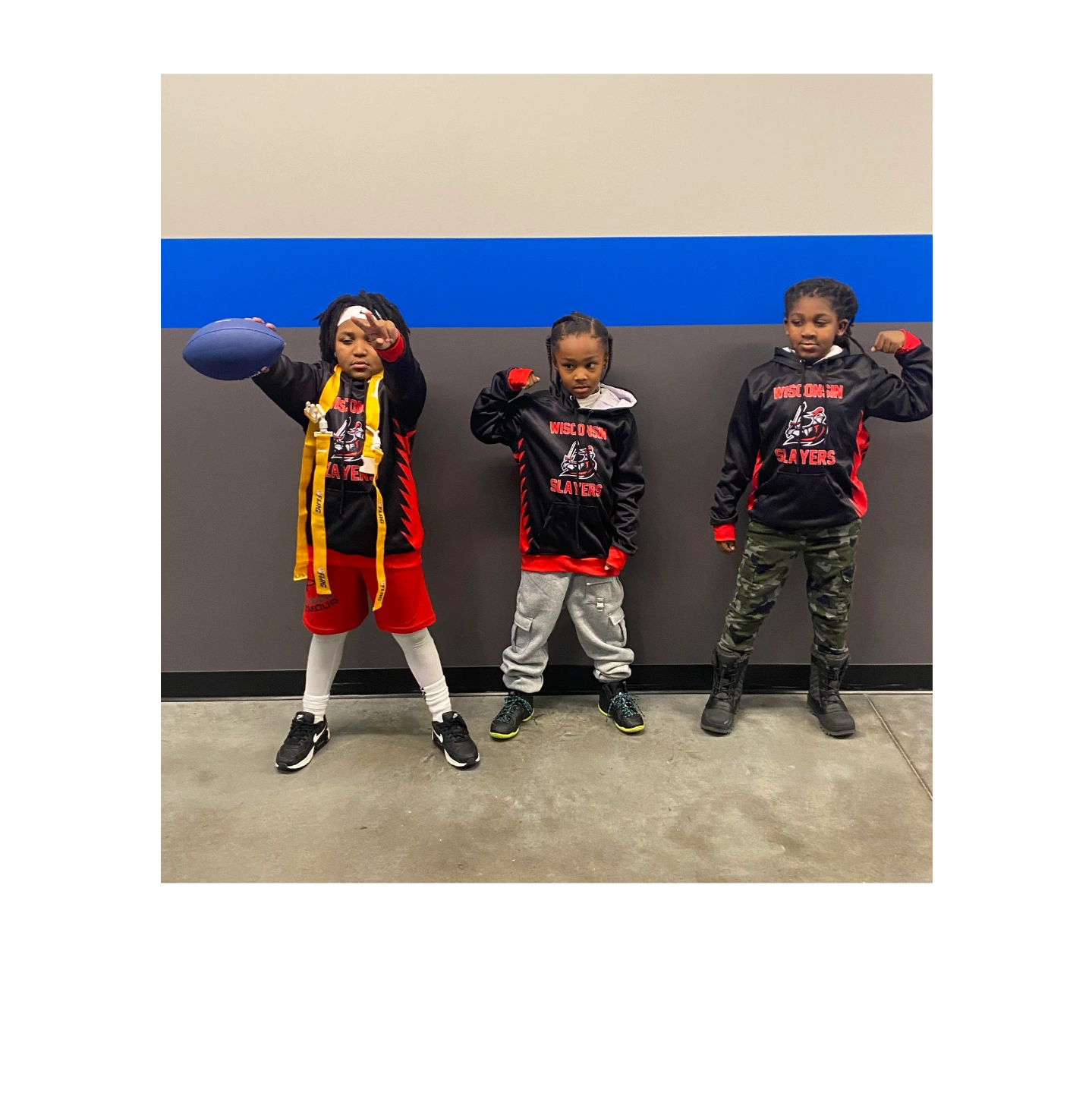 Slayers Youth Football