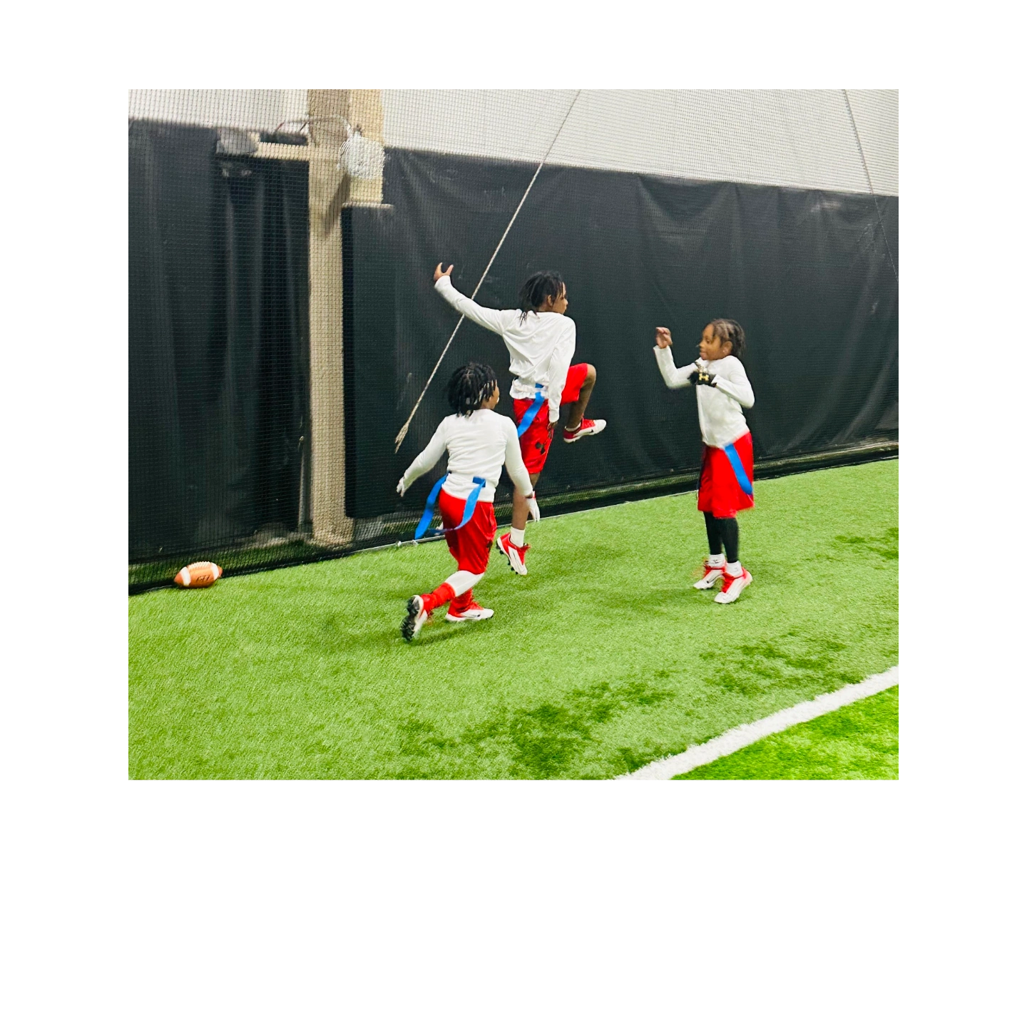 Slayers Youth Football