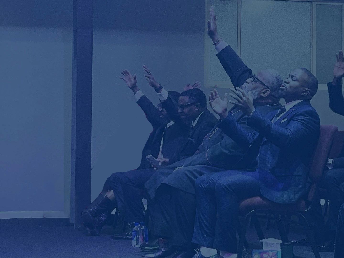 Welcome to RCC: A Non-Denominational Church