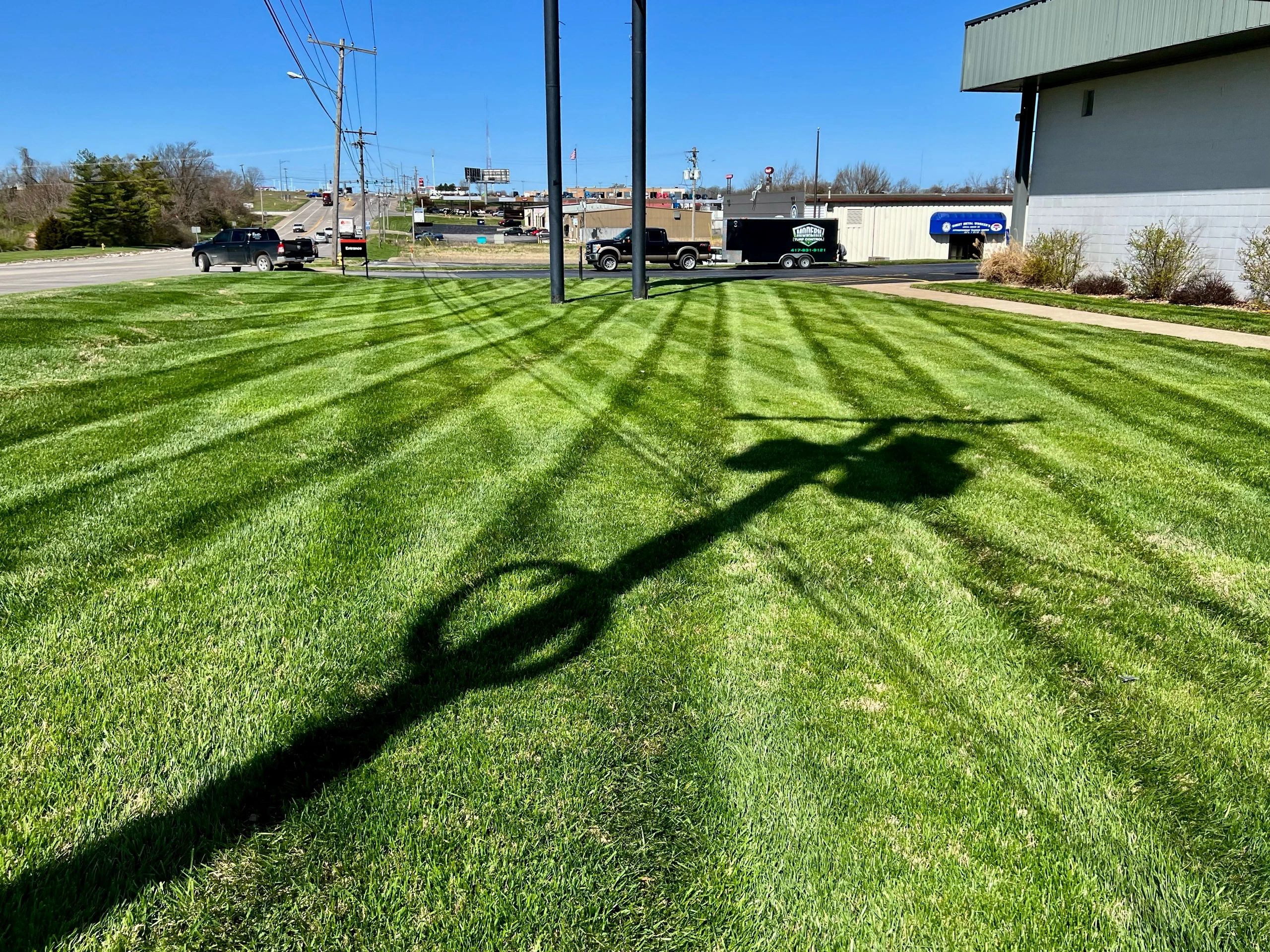 Gallery | Modern Turf Control