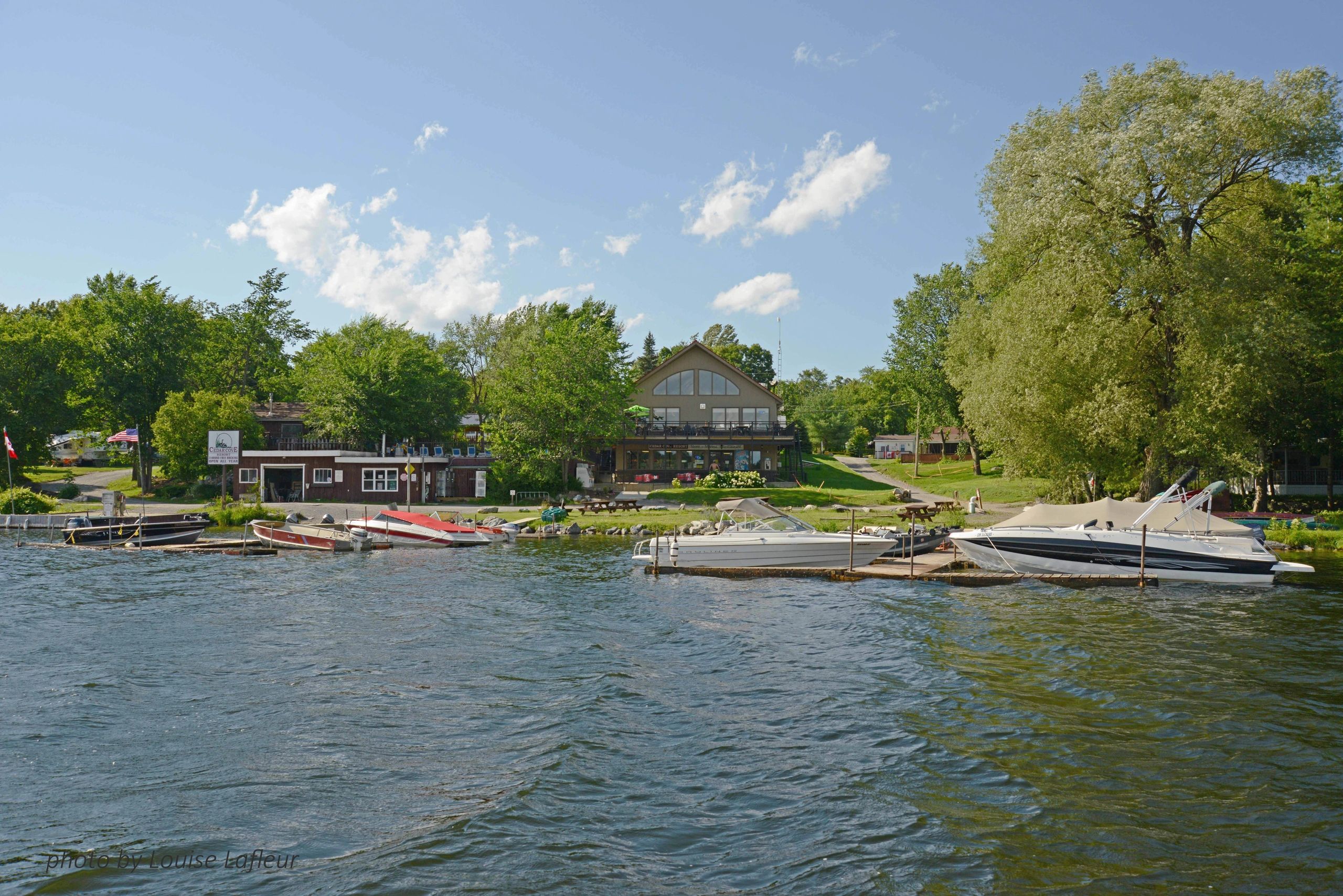 Cedar Cove Resort - Camping, Cottages, Rv Parks