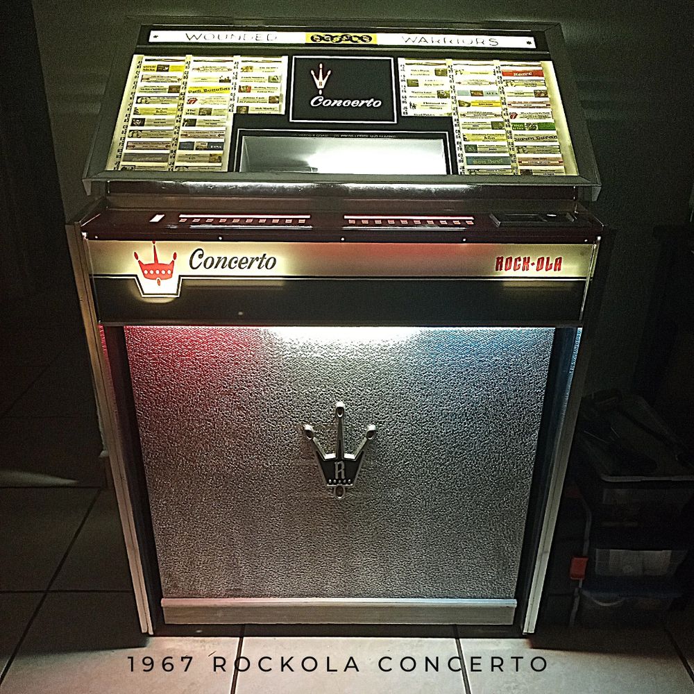 Customized Jukeboxes