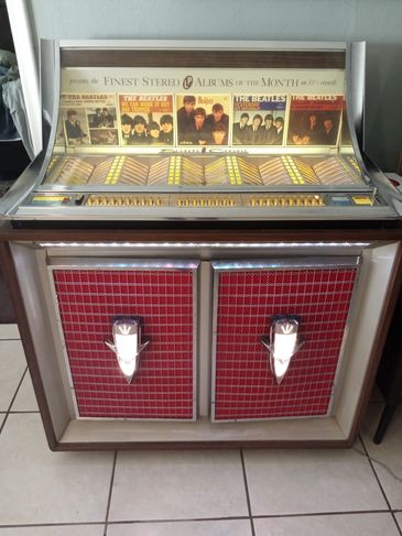 Customized Jukeboxes