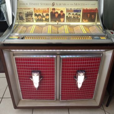 Customized Jukeboxes