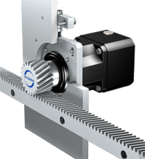 Rack and Pinion Drives | ServoMotionSolutions LLC.