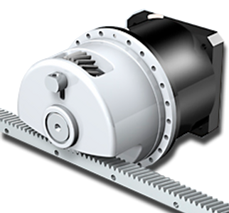 Rack and Pinion Drives | ServoMotionSolutions LLC.