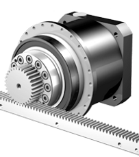 Rack and Pinion Drives | ServoMotionSolutions LLC.