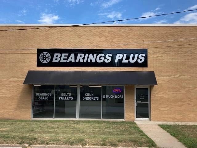Bearings Plus