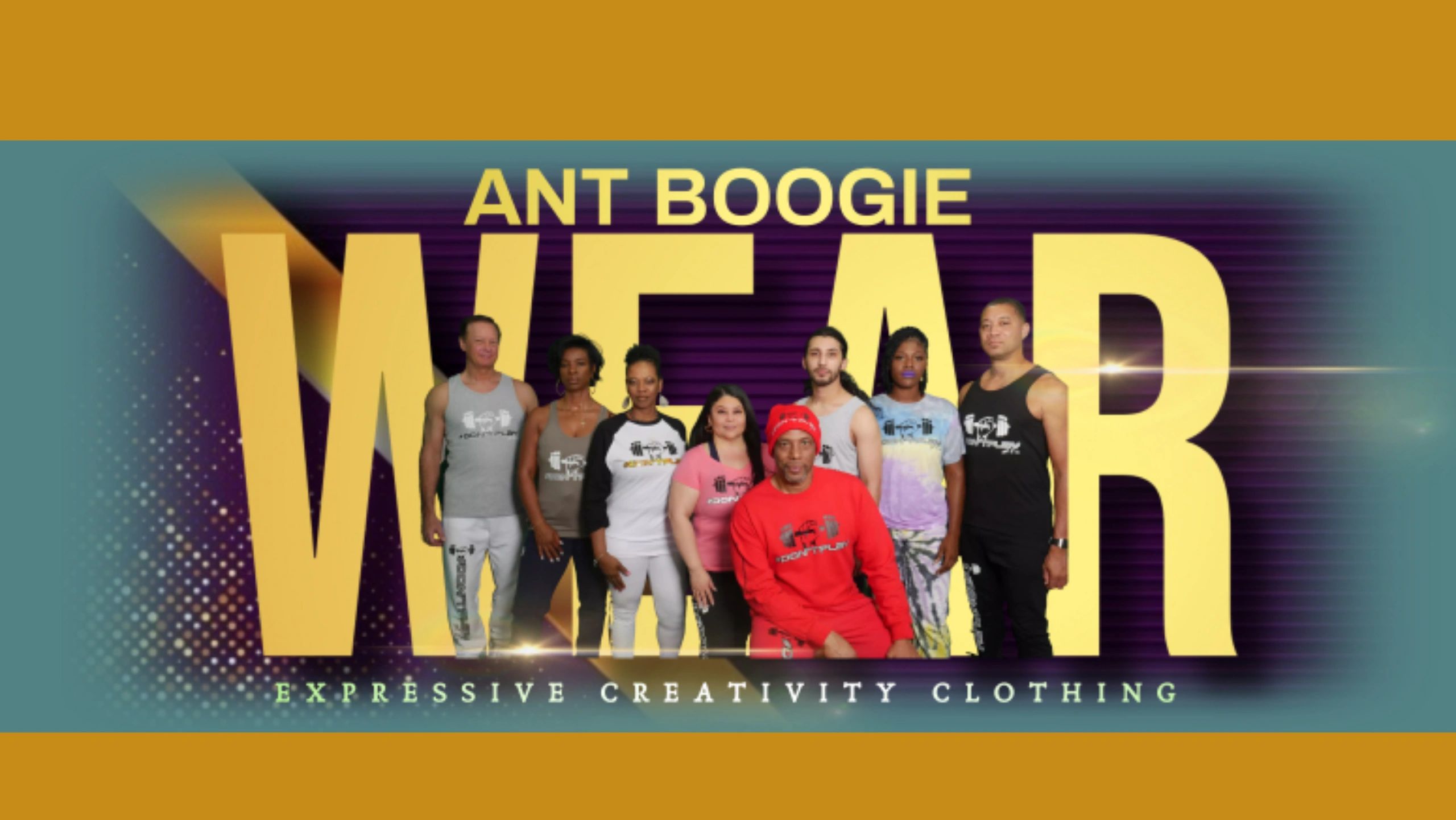 Ant Boogie Wear - Active Wear, Specializing in Active and Chill Wear ...