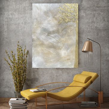 Abstract Painting - Kelly Gowan Art