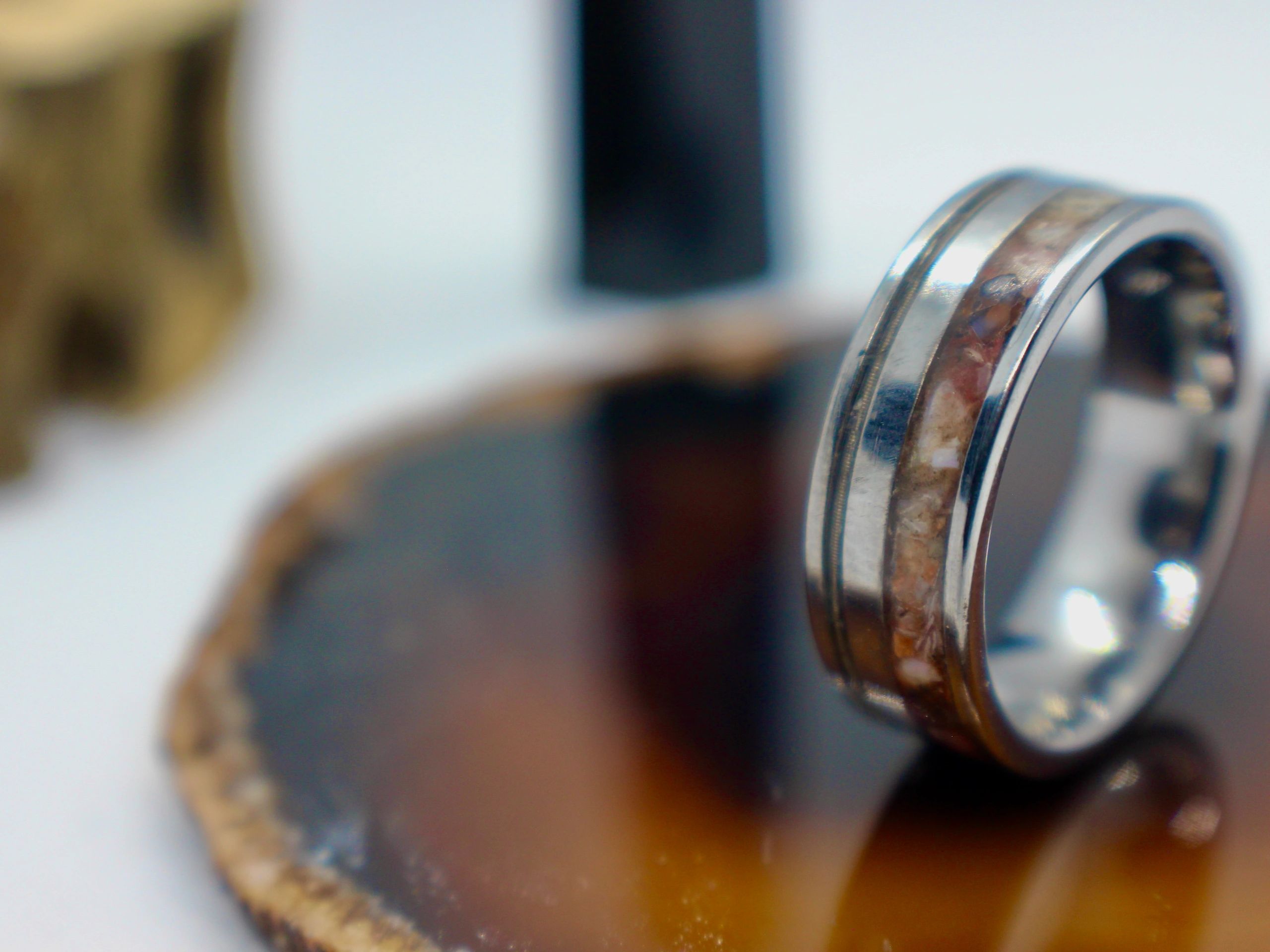 Randall Exclusives - Custom Rings, Jewelry Designer, Unique Bands