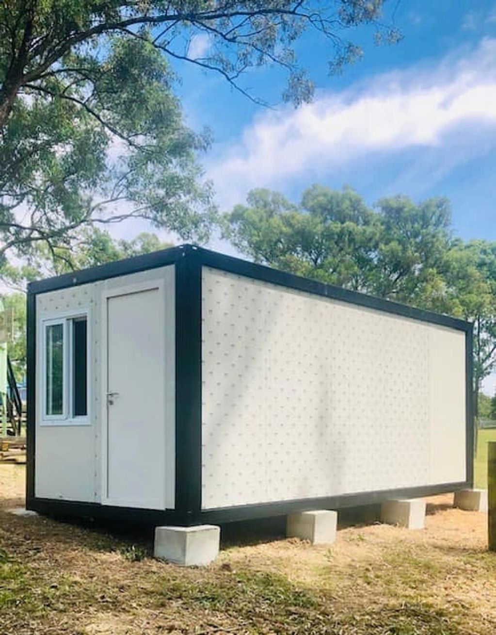 Container Home Reviews, Site Office Delivery, Container Home Delivery ...