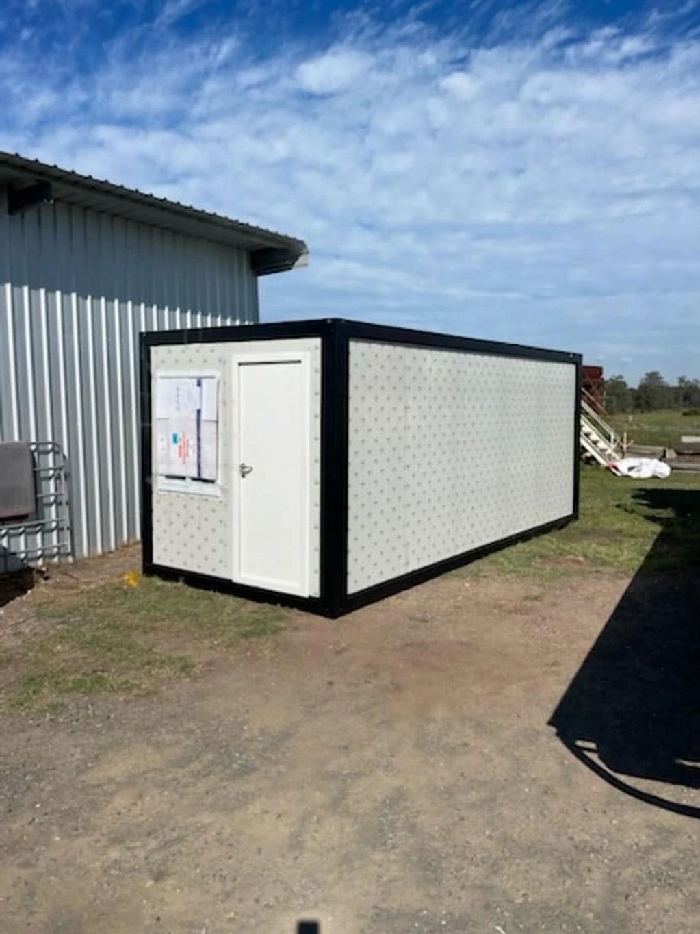 Container Home Reviews, Site Office Delivery, Container Home Delivery ...