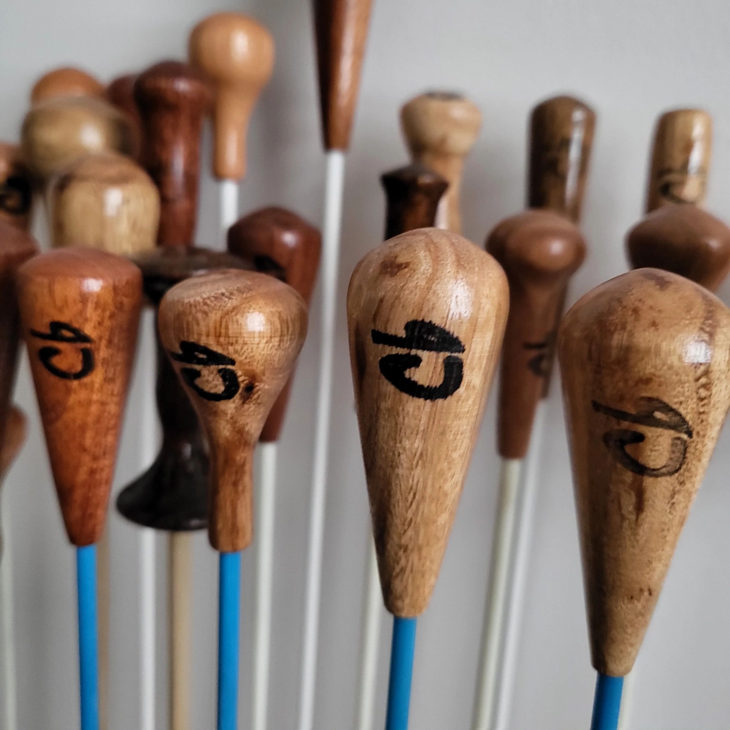 Custom Conducting Batons & Trombone Triggers | CosBatons