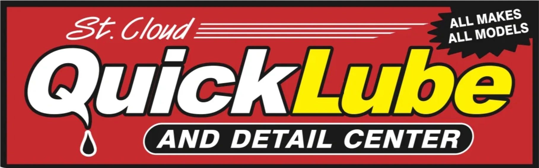 Oil Change - St. Cloud Quicklube and Detail Center