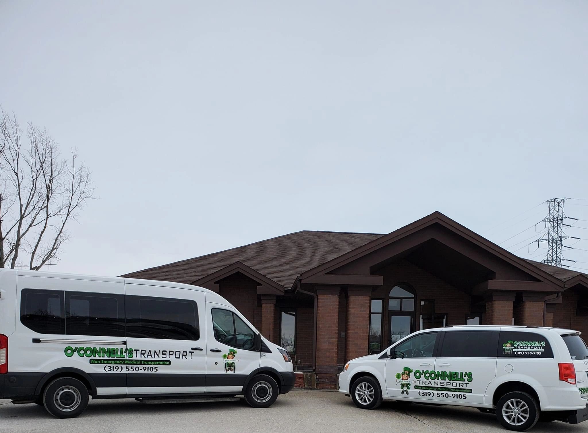 O'Connell's Transport