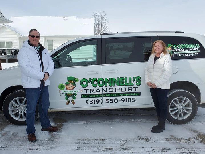 O'Connell's Transport