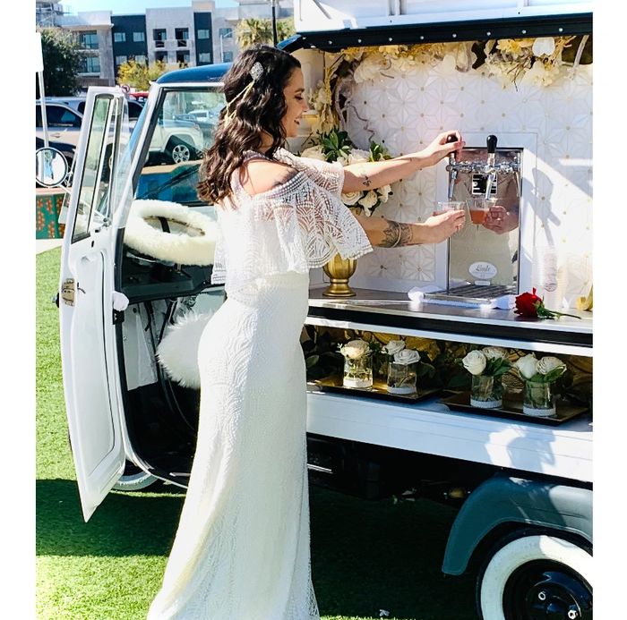 Party Equipment Rentals - Rent Prosecco Carts for Your Next Event