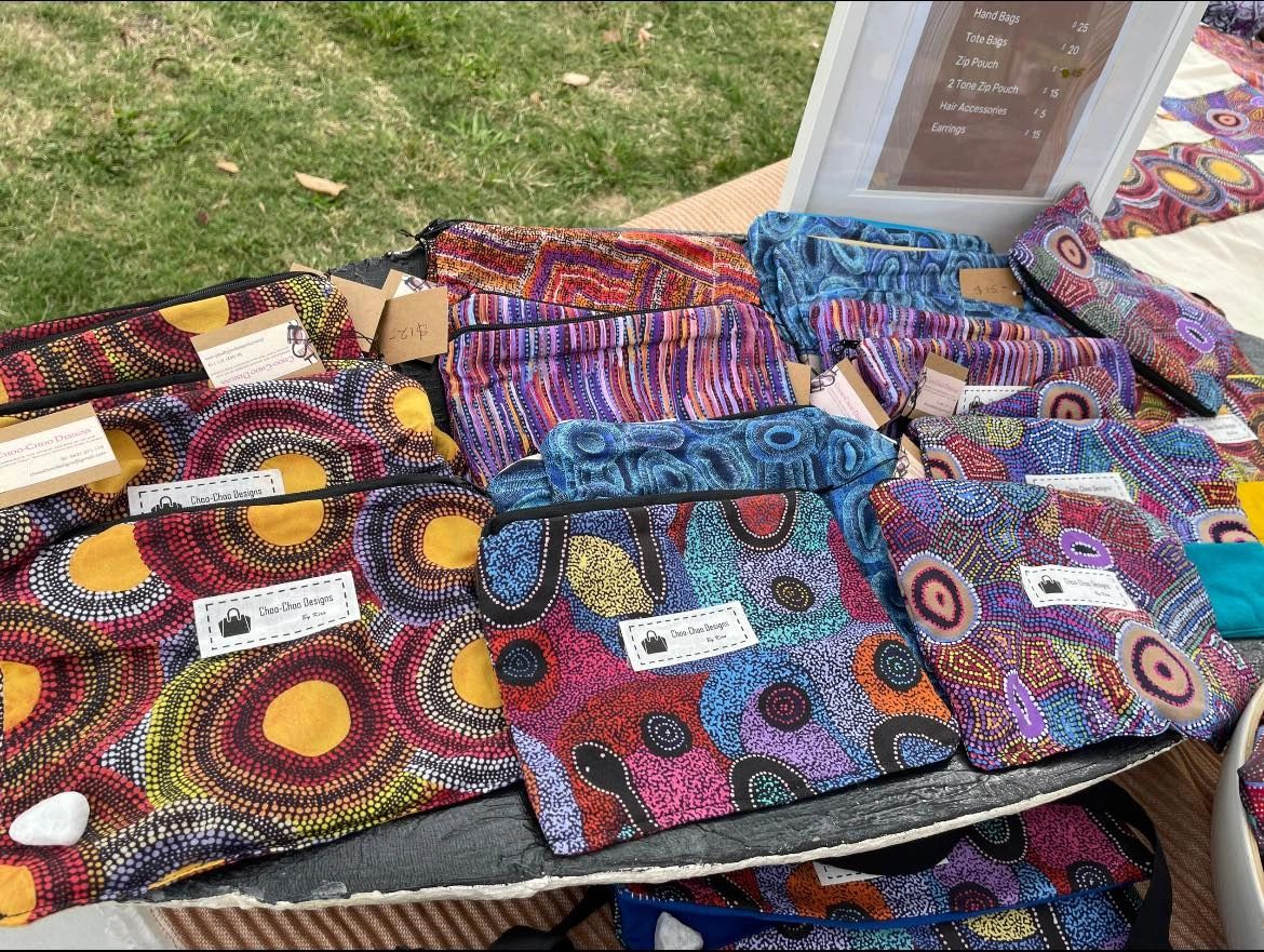 Choo Choo Designs - Accessories, First Nations Designs