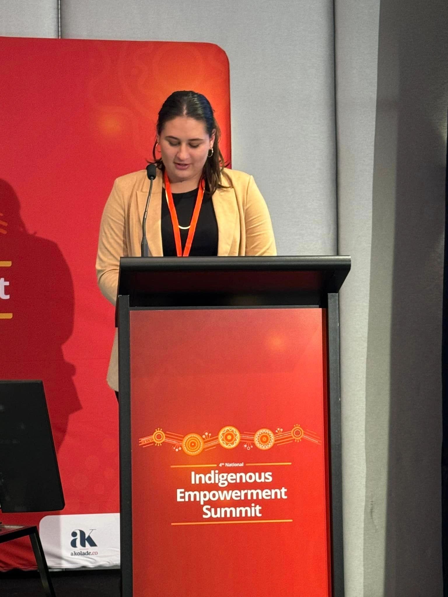 Indigenous Empowerment Summit