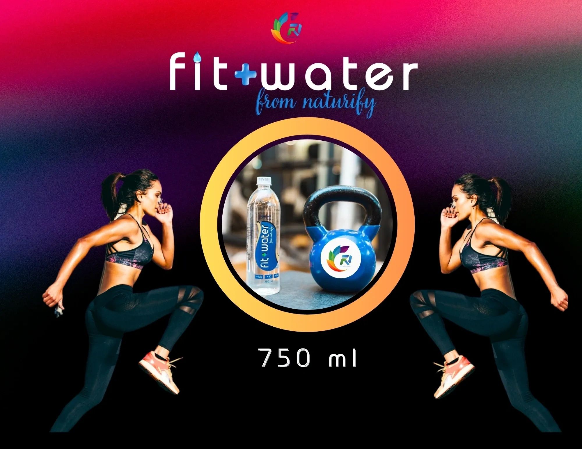 Fit+Water: Premium Packaged Drinking Water Solutions