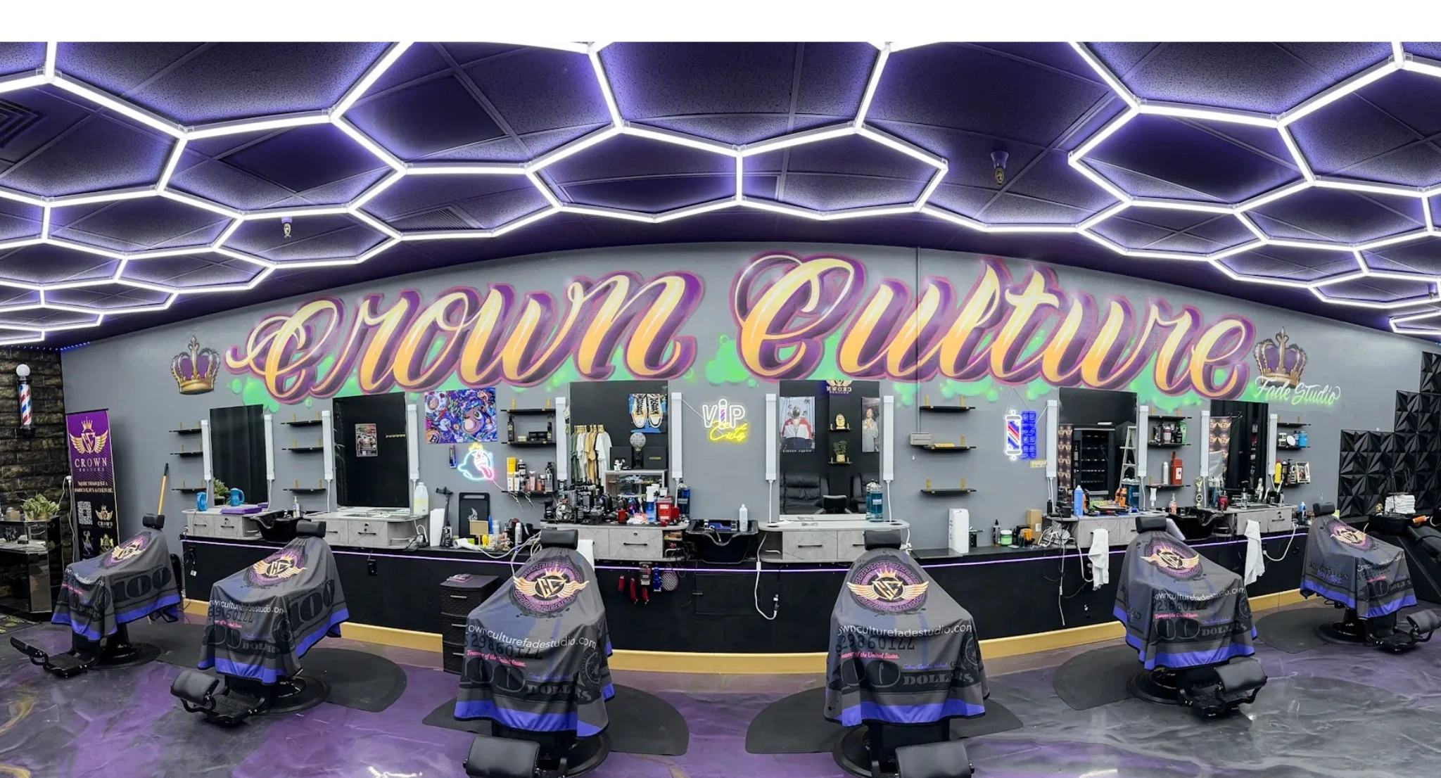 Crown Culture Fade Studio