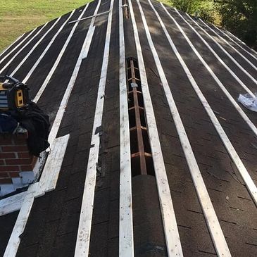 Shane's Construction Metal Roofing