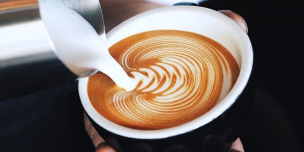 Mudslide Coffee - Coffee and Ice Cream, Espresso