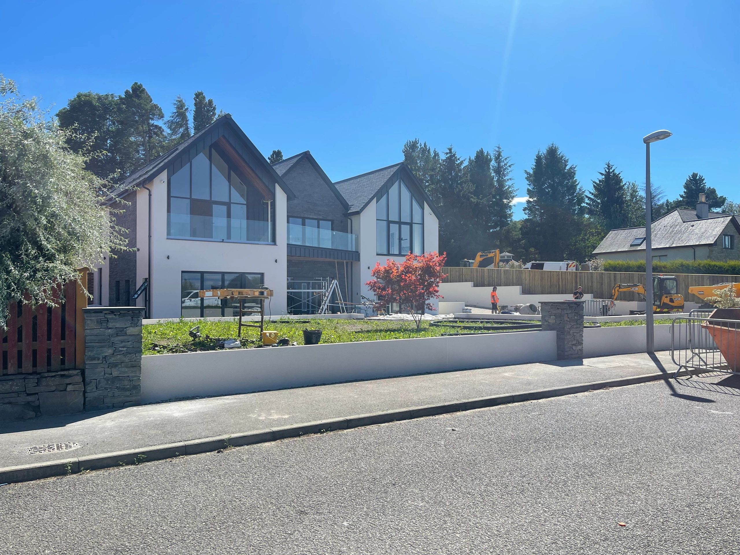 Expert Stone Masonry Services | Highland Stone & Lime