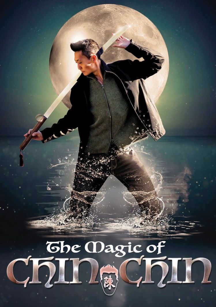 Bay Area Magic Show - The Magic of Chin-Chin