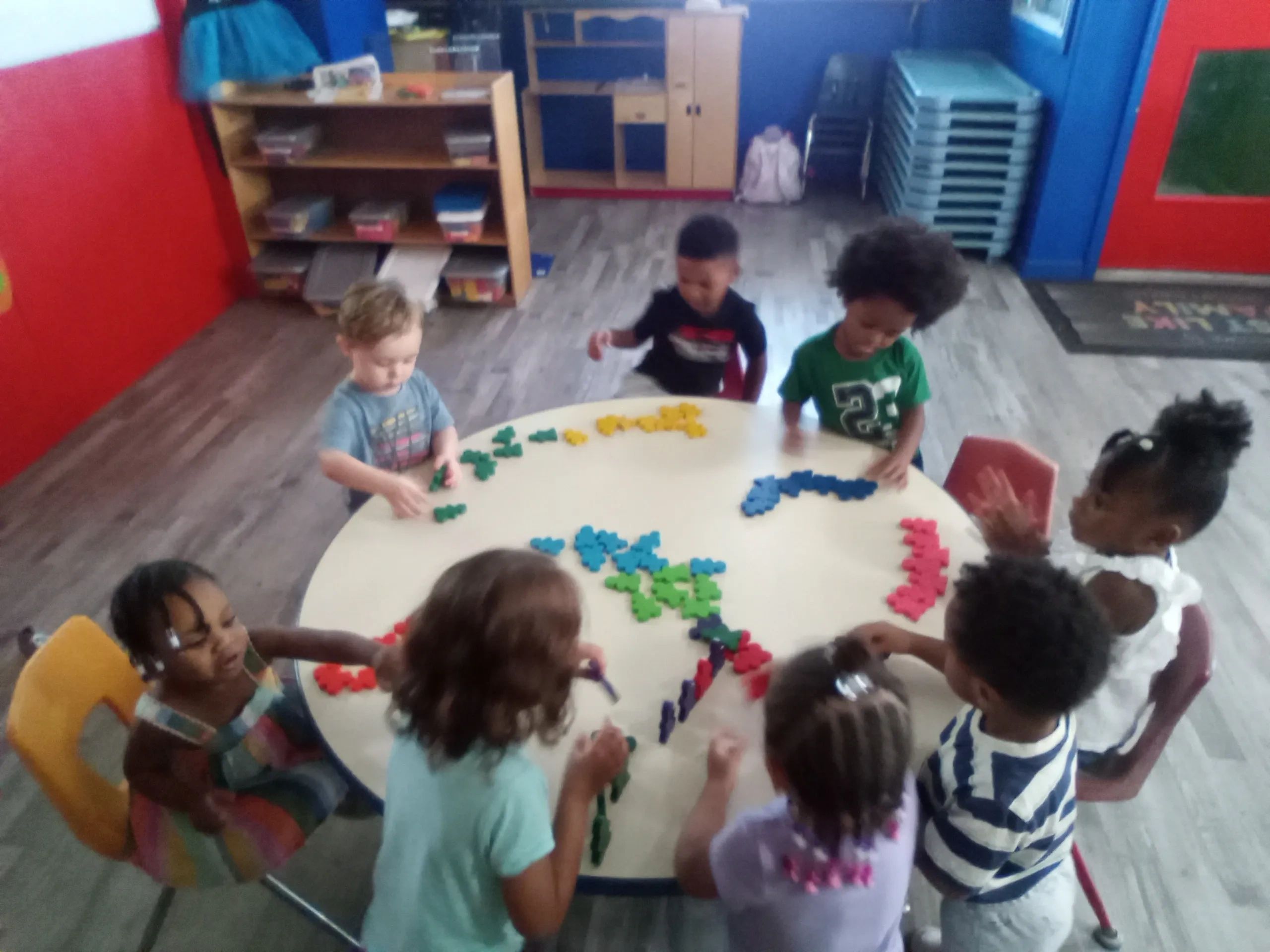 Top-notch Infant Day Care Services | Just Like Family Child Care