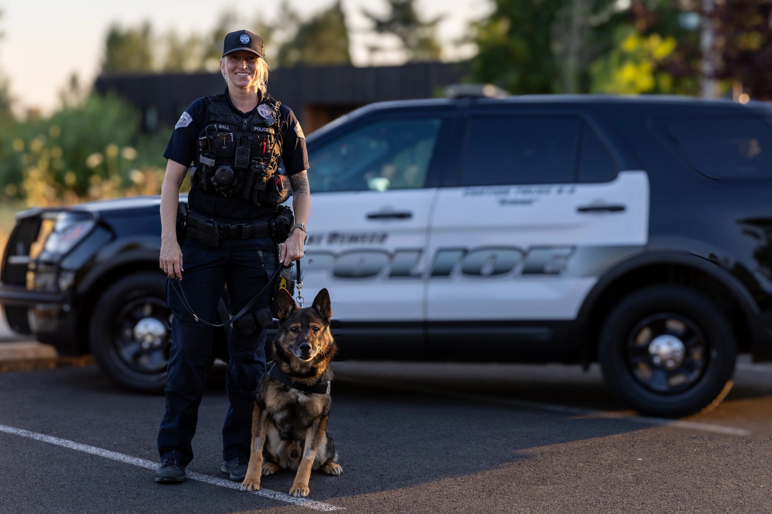Support the Lake Oswego Police Foundation