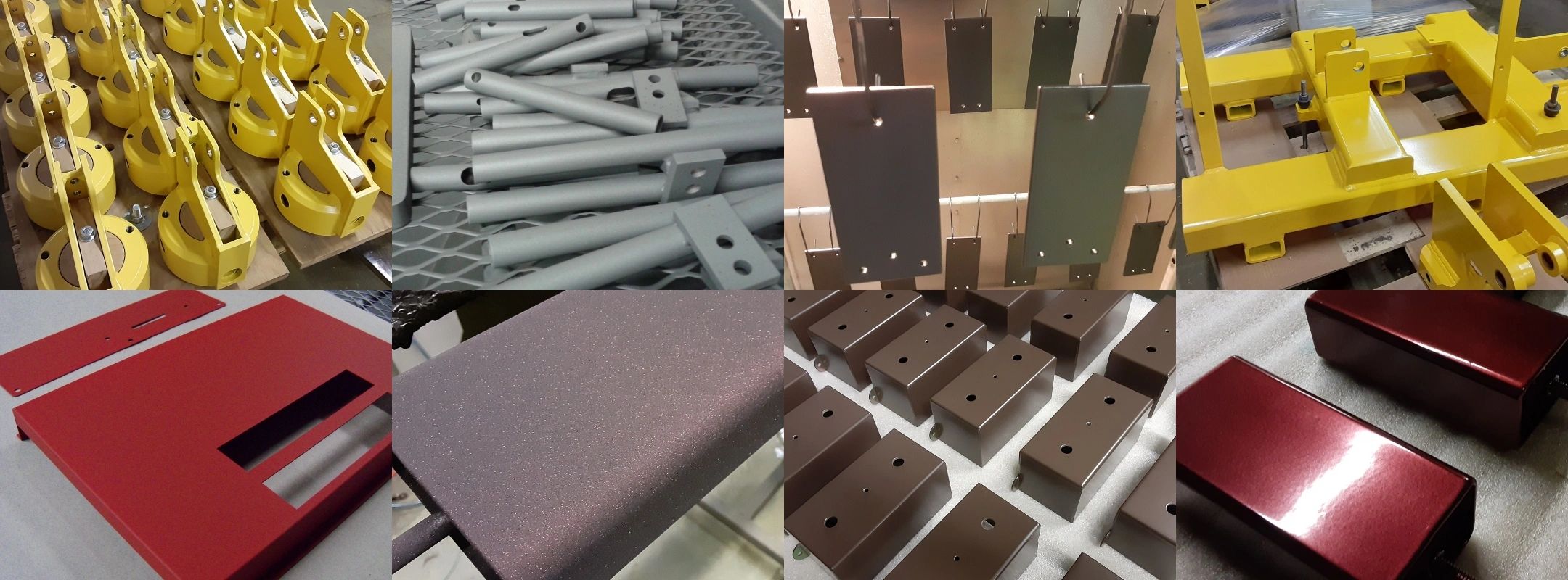 Powder Coating Service | J.Lynk Production Painting & Powder Coating