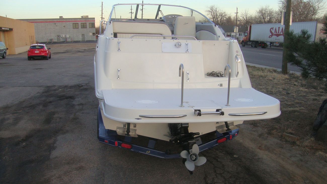 Candy Cane Hand Rails | Swim Platform Super Store