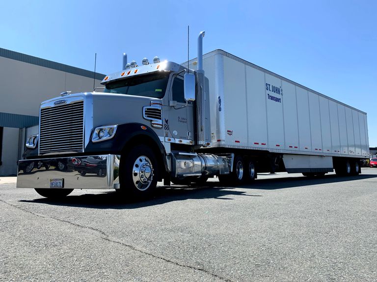 St. John's Transport - St. John's Transport, Warehousing, Logistics