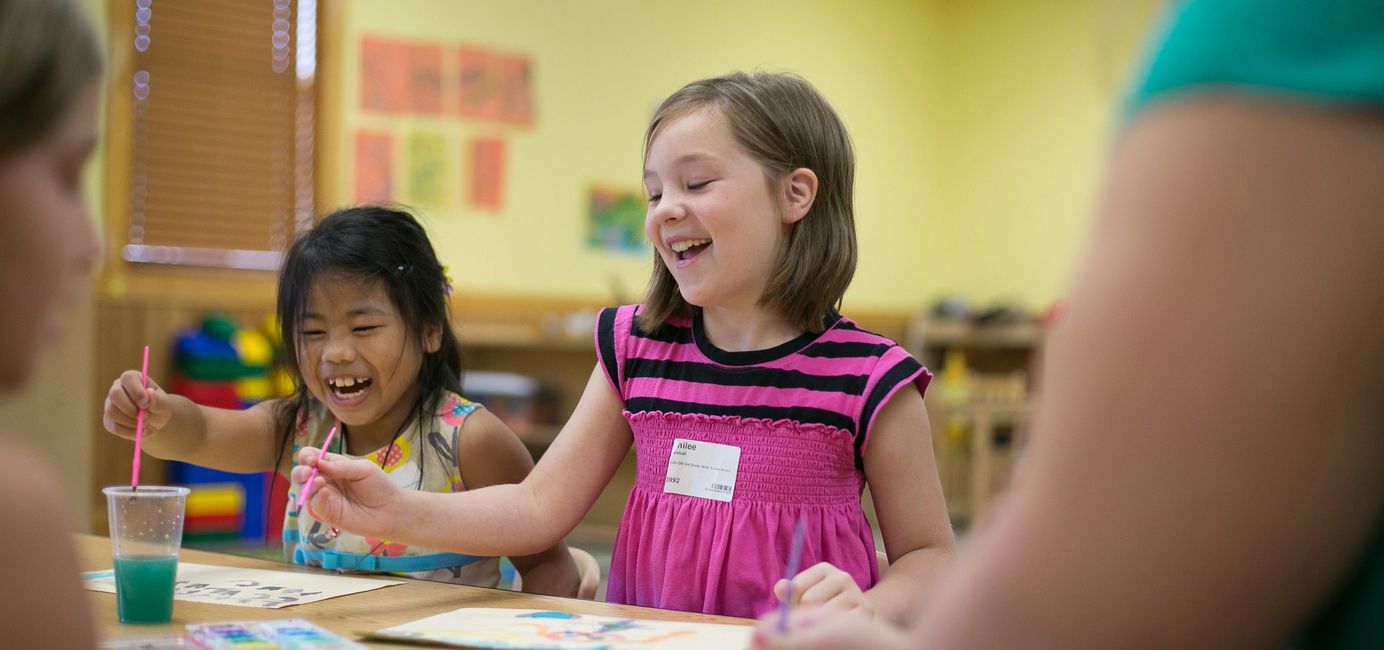 Our Curriculum | Learning Adventures Preschool