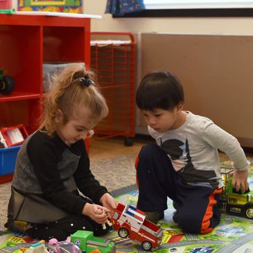 Preschool - Learning Adventures Preschool