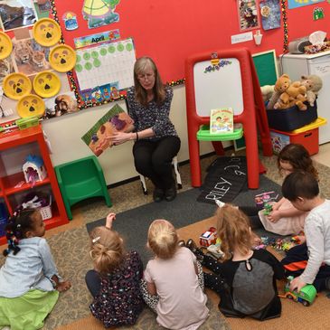 Preschool - Learning Adventures Preschool