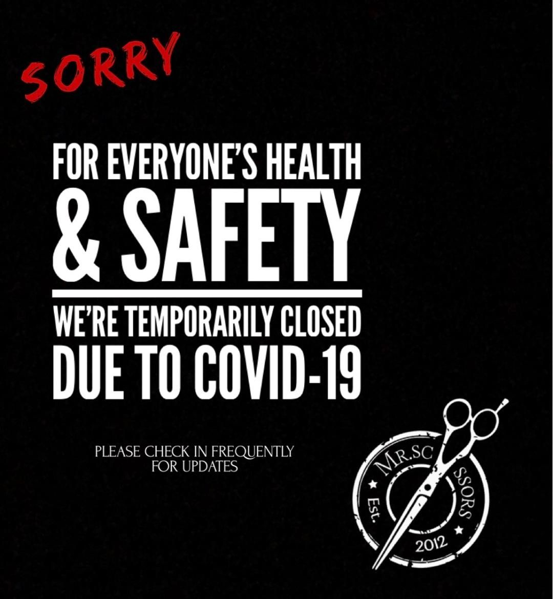 Mr. Scissors | Mr. Scissors