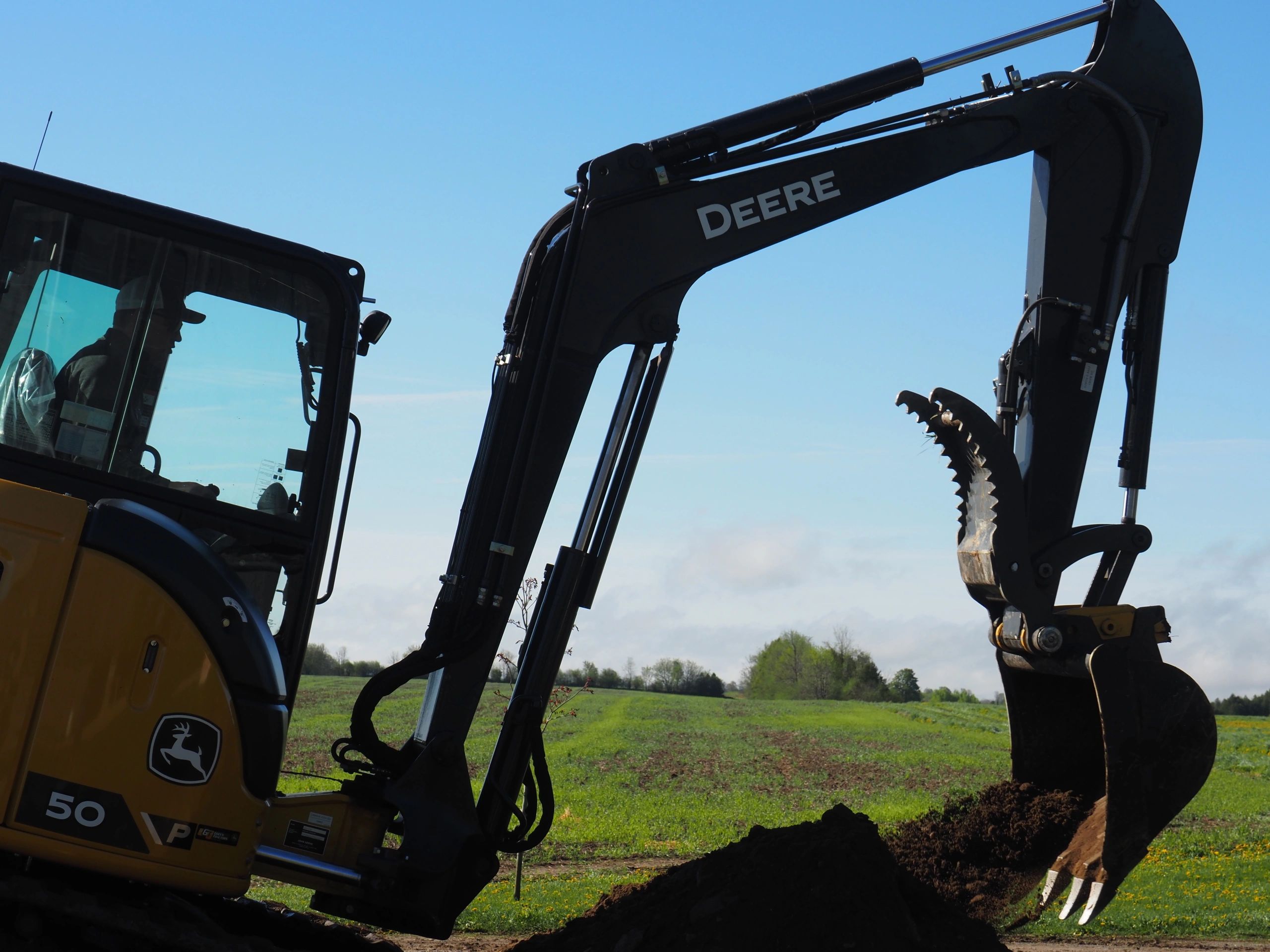 Excavation & Septics Experts | Kellco Contracting