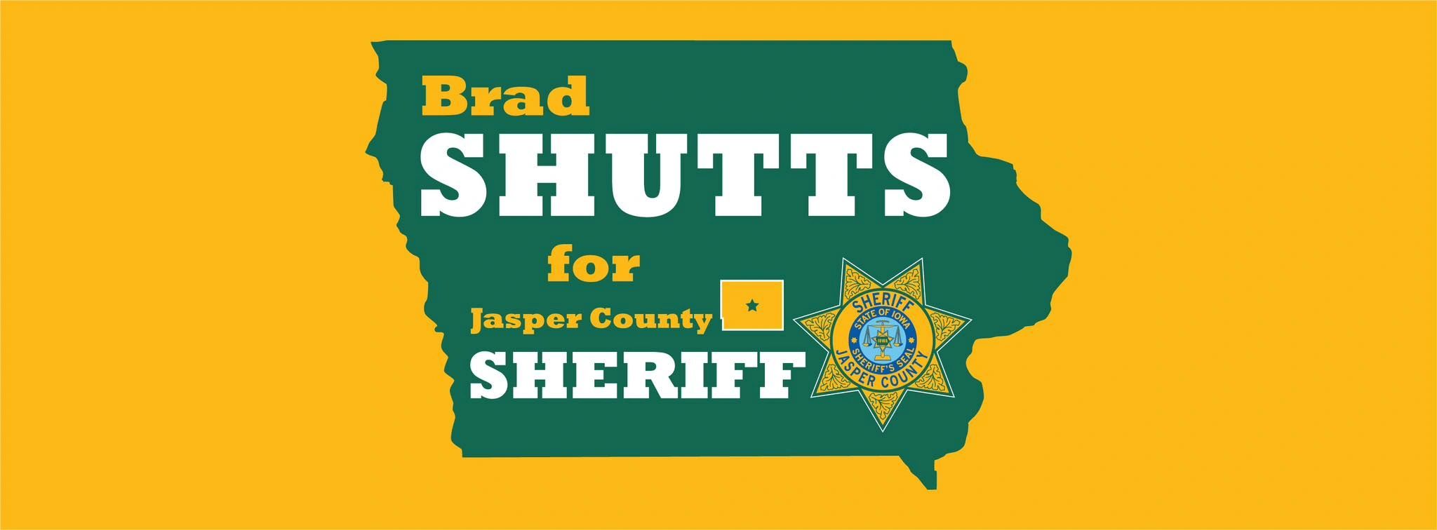 Shutts For Sheriff