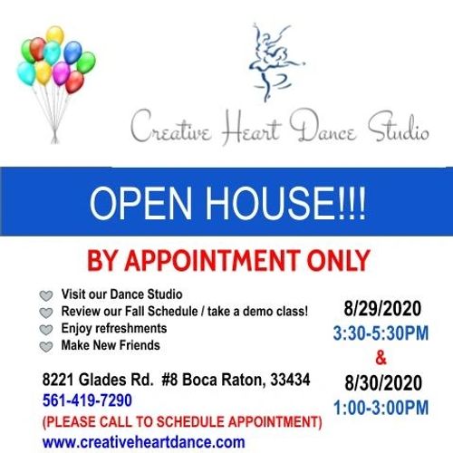 Creative Heart Dance Studio