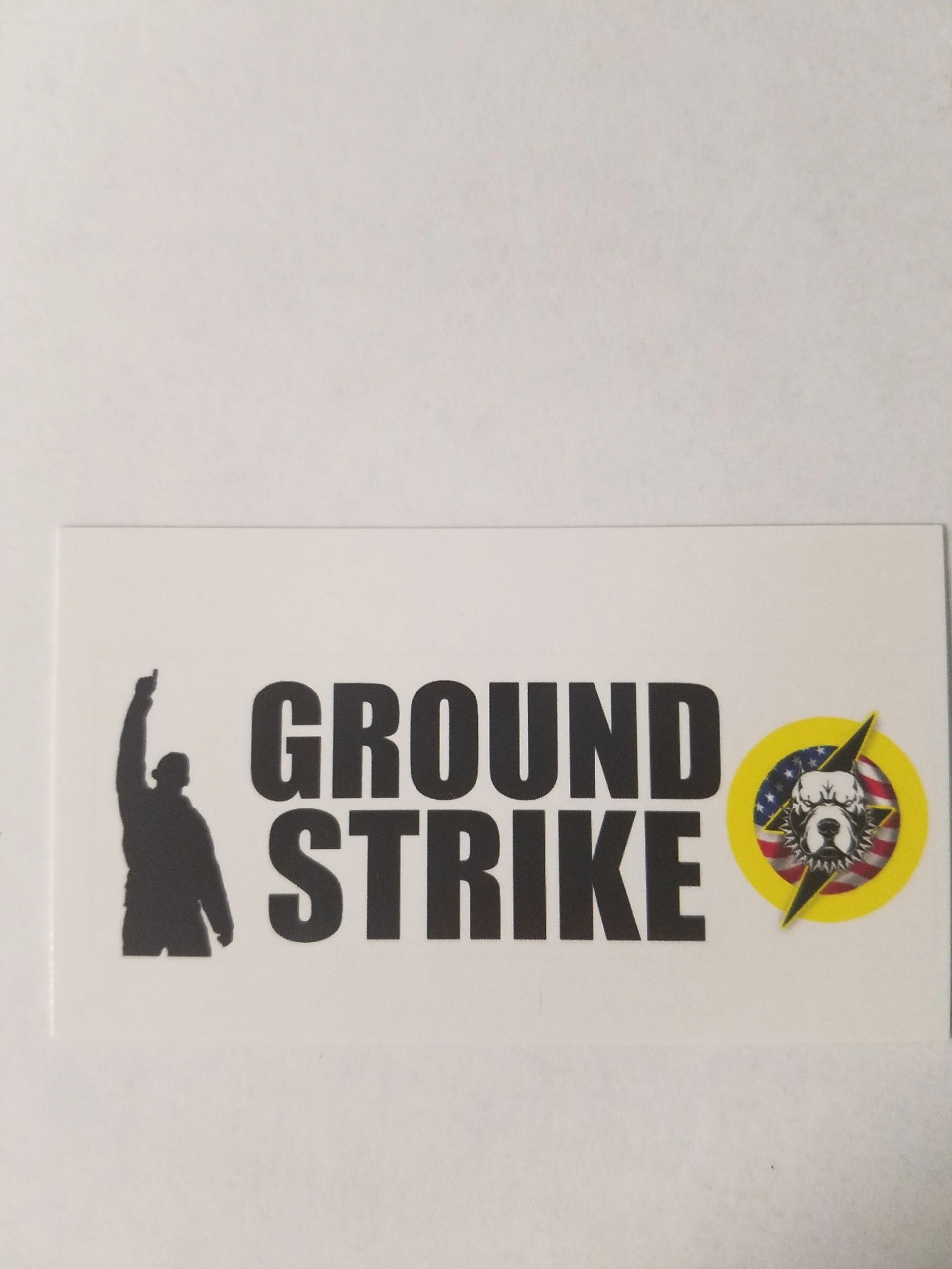 Ground Strike Grappling