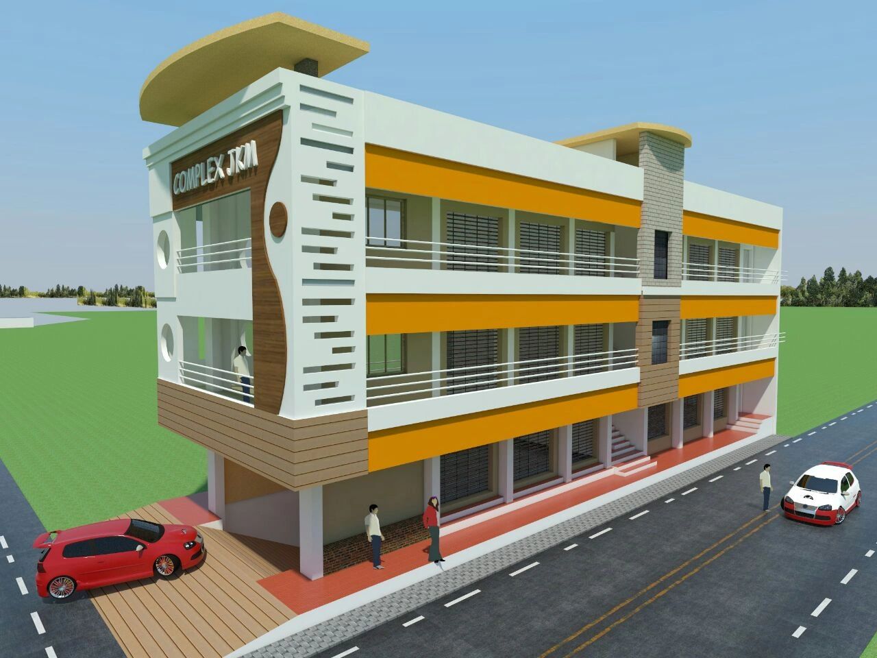 Parose Constructions - Dedicated Real Estate Professionals, Contractors ...