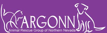 ARGONN (Animal Rescue Group of Northern Nevada)