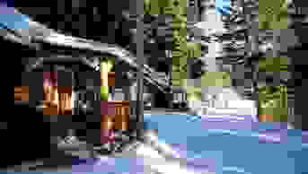 Home [knoufflakeresort.com]