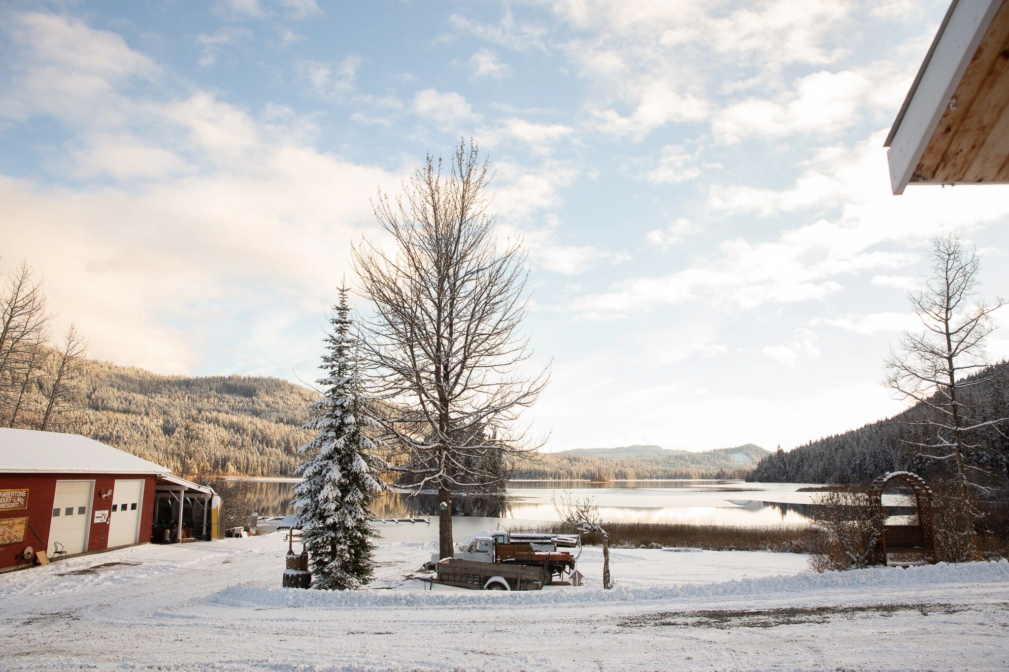 Home [knoufflakeresort.com]